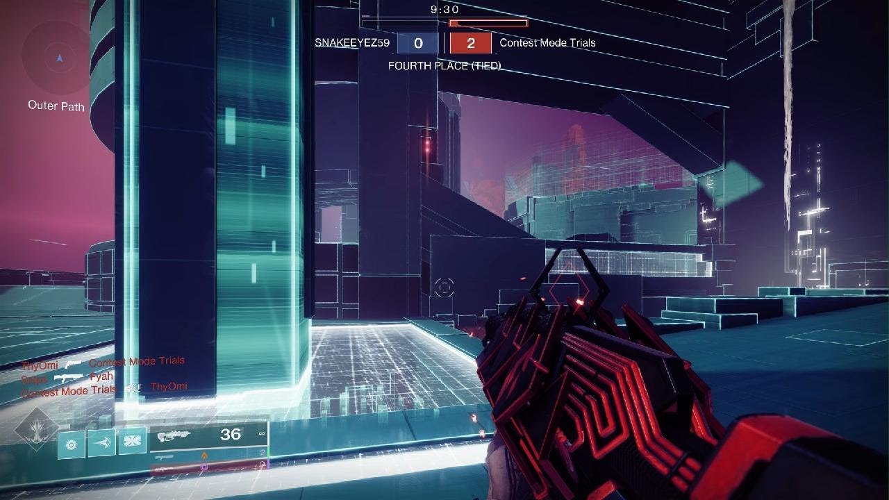 Destiny 2 WATCH HOW FAST THIS TITAN REGENS--- HACKS!!! - YouTube