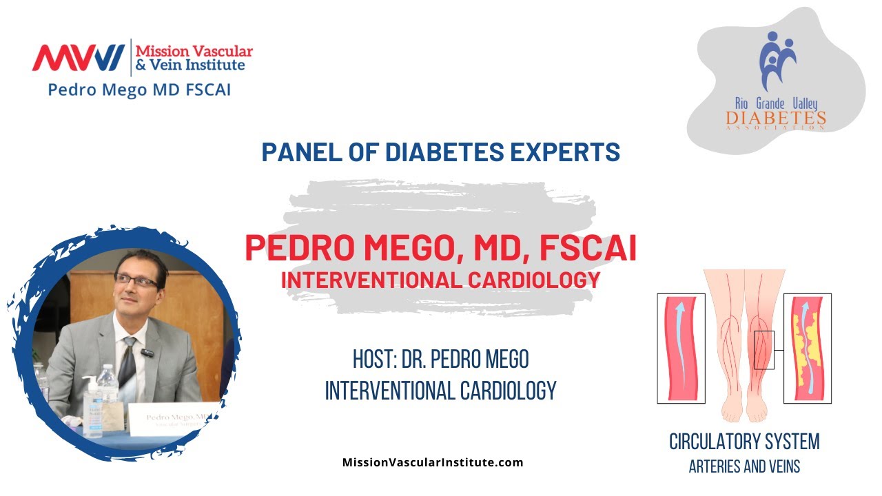 Pedro Mego, MD, FSCAI | Interventional Cardiology - YouTube