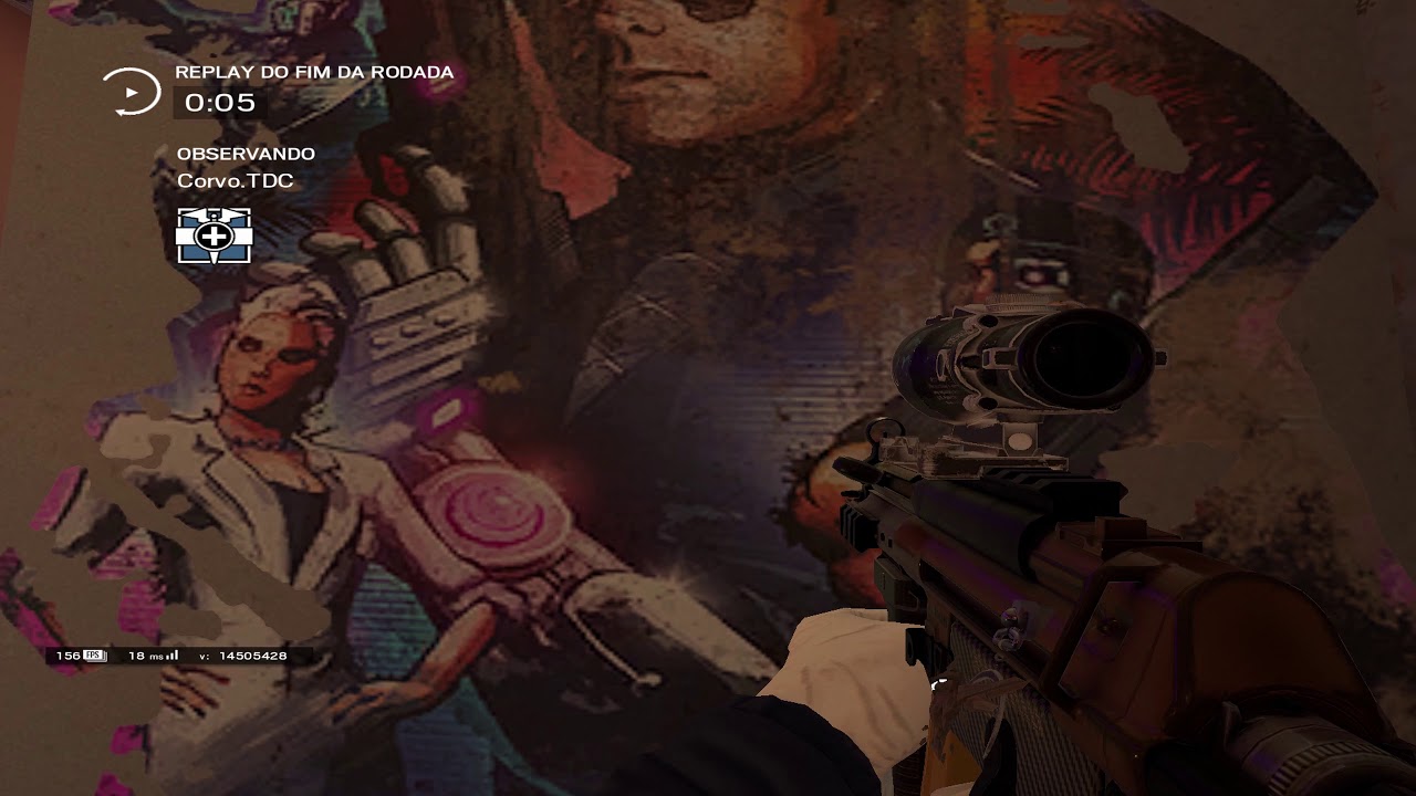 r6 Highlights PC #01 - YouTube