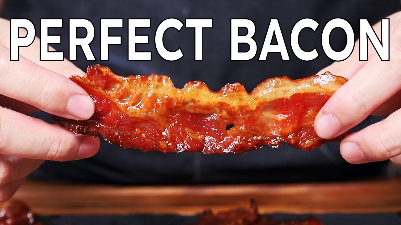 How to cook Perfect bacon at home？（3ways） - YouTube