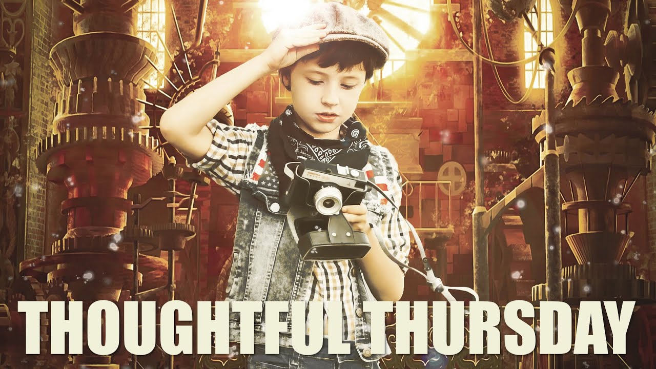 THOUGHTFUL THURSDAY 23 - YouTube