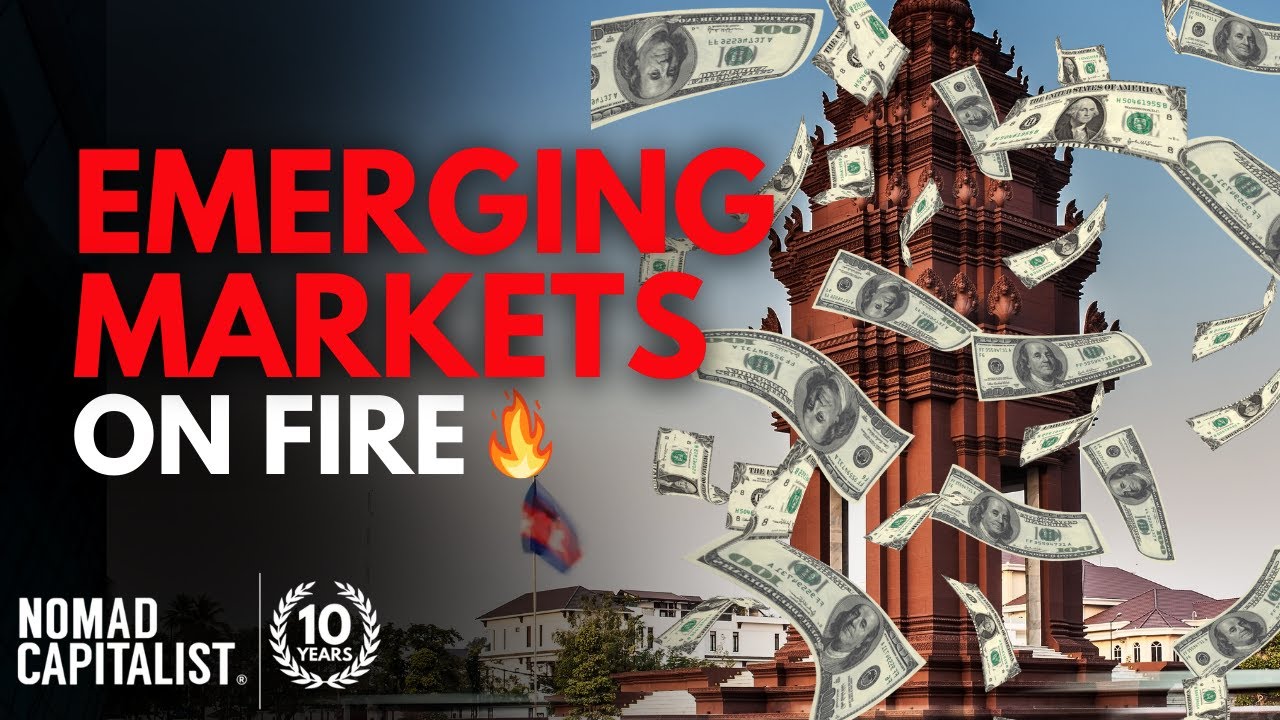 Best Emerging Markets to Invest in 2022 - YouTube