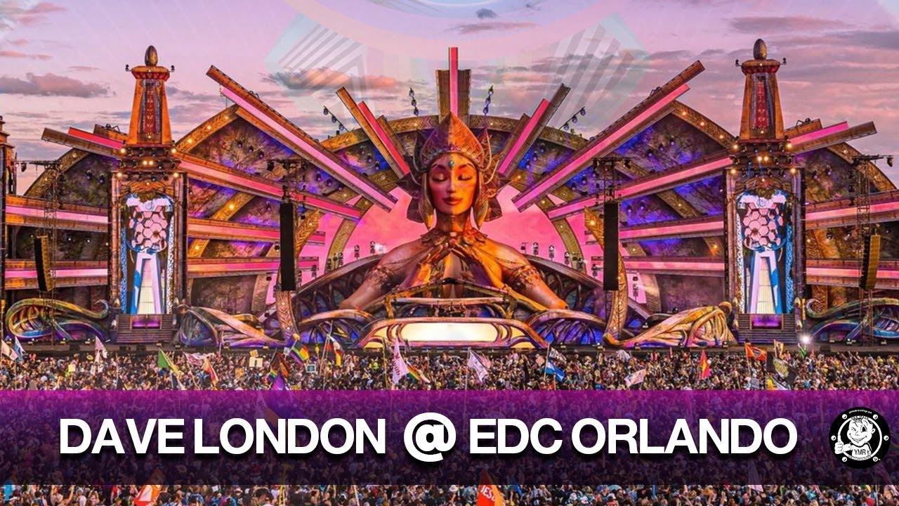 Dave London @ EDC Orlando 2023 Breaks Set (Free download) - YouTube