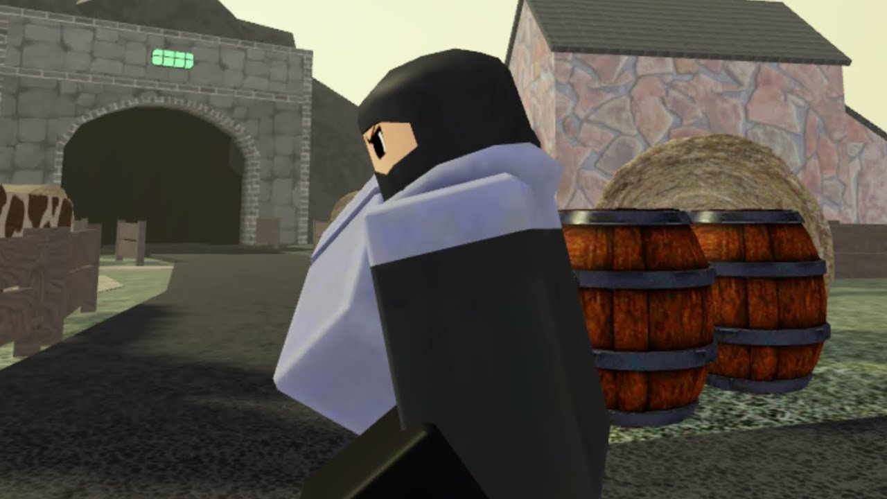 Solo easy with barracks.exe - YouTube