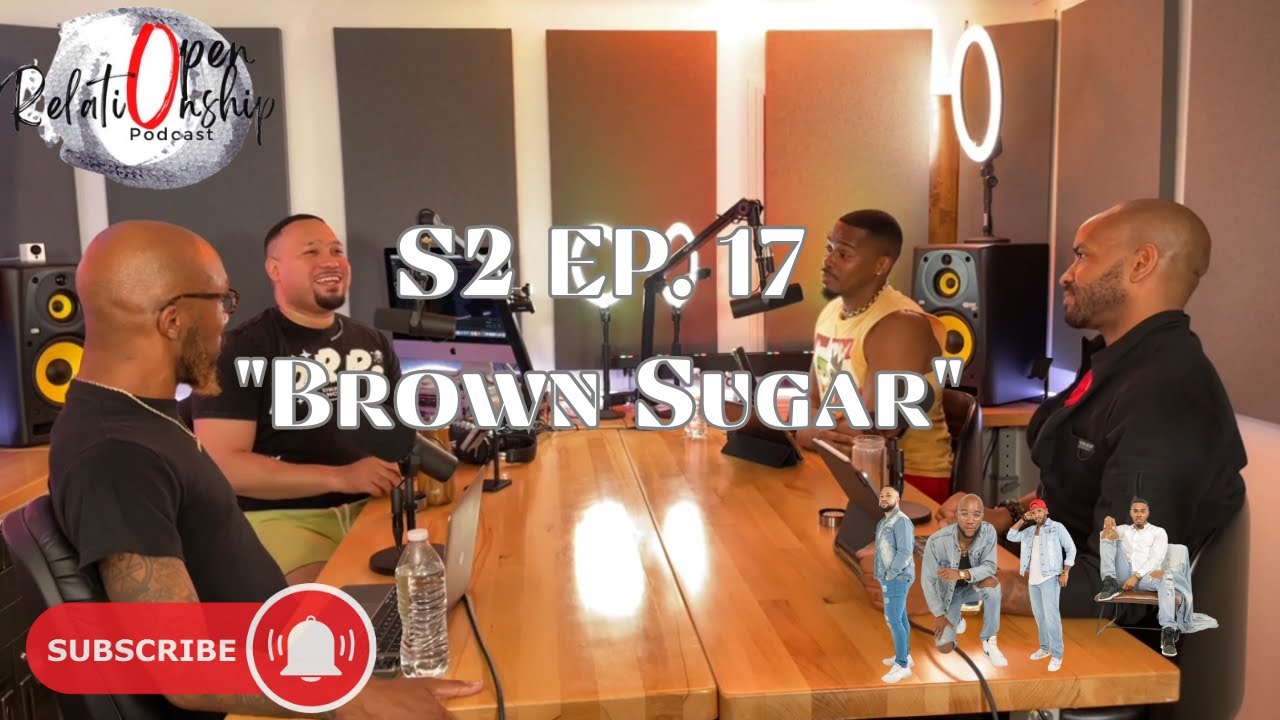 Open Relationship S2 E17 "Brown Sugar" - YouTube