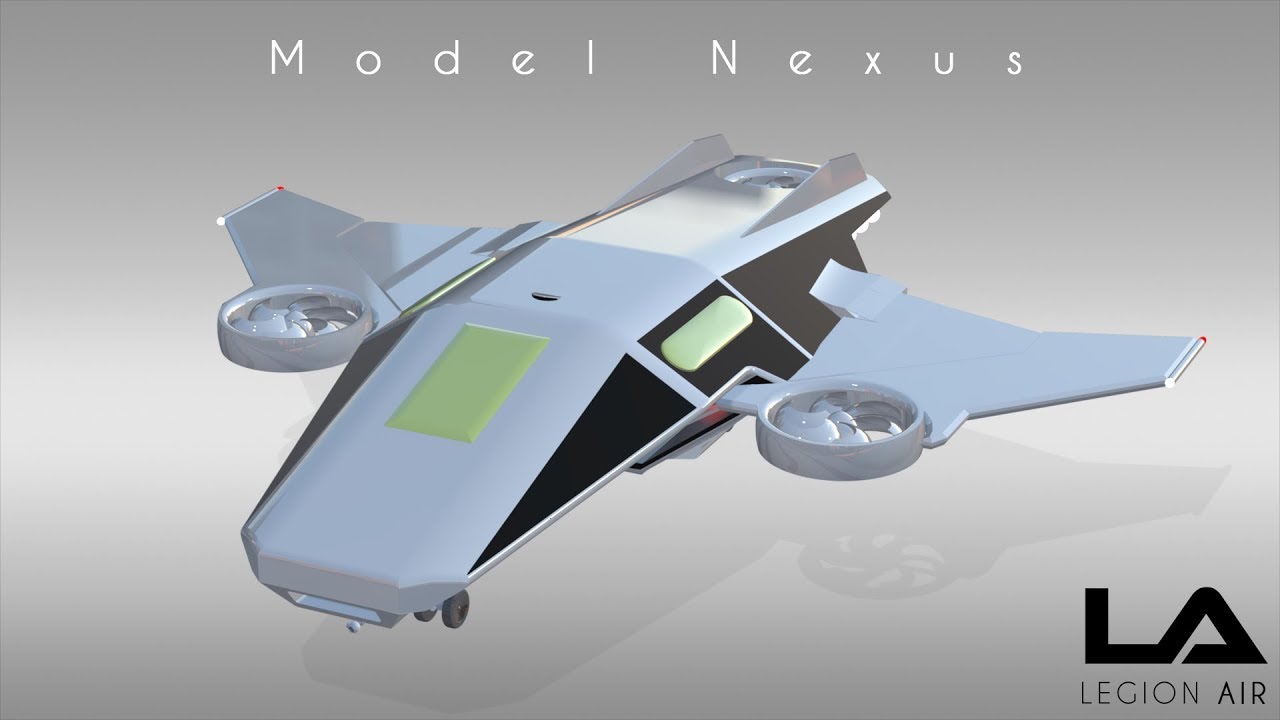 Model Nexus - Full VR Experience - YouTube