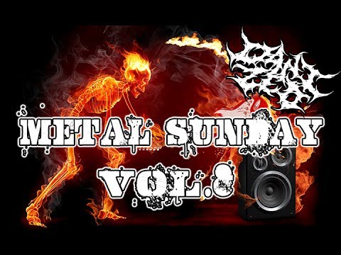 Metal Sunday Vol.8 Rock The Hell Rotten Roll Rex Final Gate & Gorehouse ...