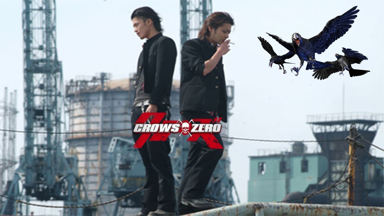 crows Zero| The Army of Killers|genji vs serizawa - YouTube