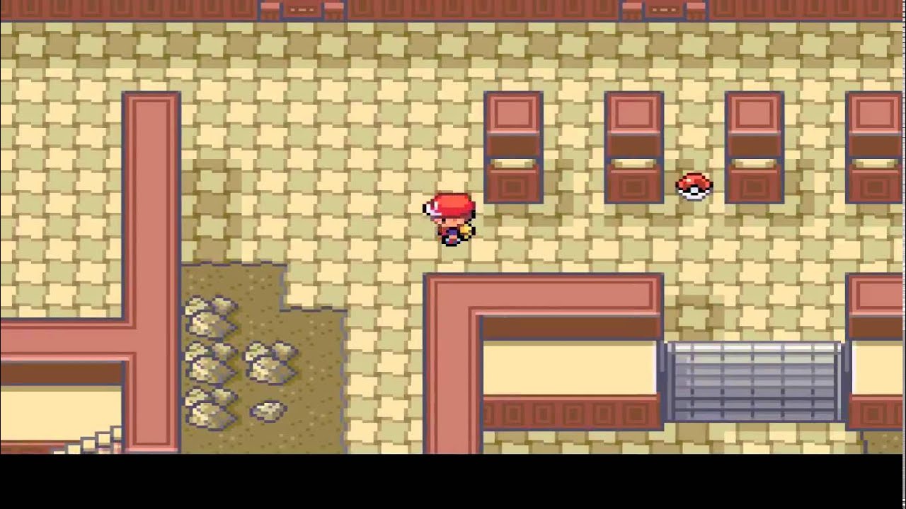 Let's Play Pokemon Fire Red Part 12; Surfing to Cinnabar - YouTube