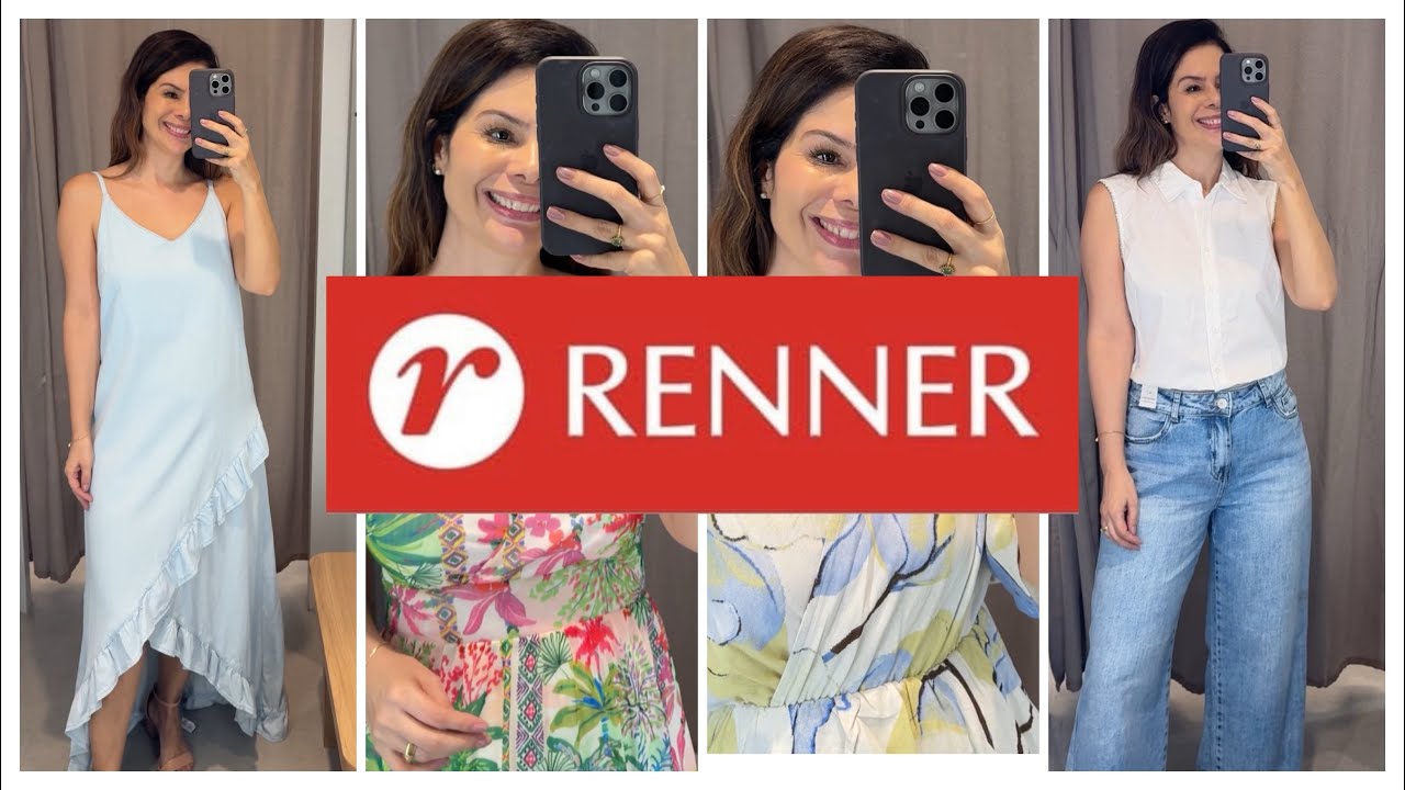 LOOKS RENNER - YouTube