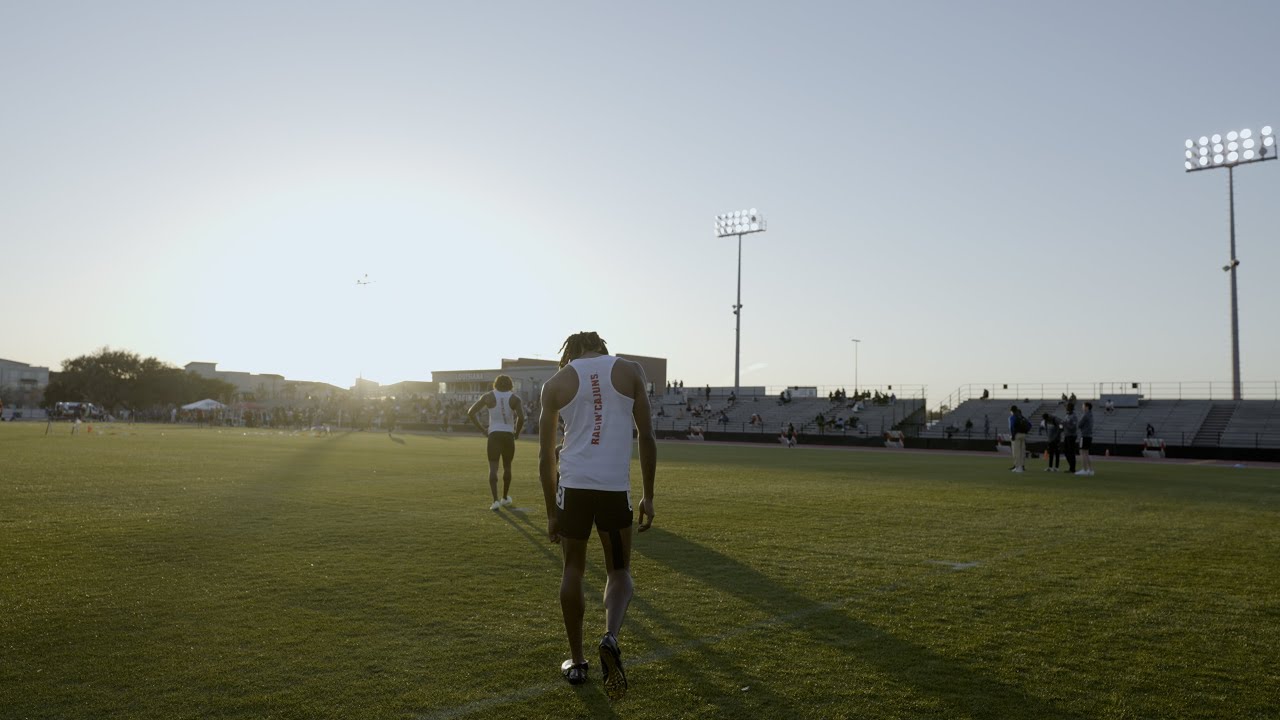 UL Louisiana Classics Track Video #UL #Track - YouTube