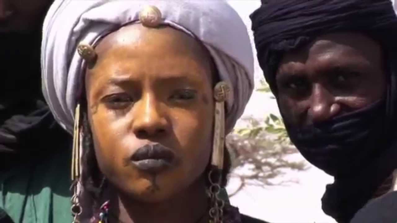 Fulani Art and Life - YouTube