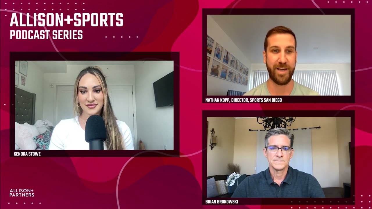 Allison+Sports Podcast | Quick Take: Day of no major sports, Sport San ...