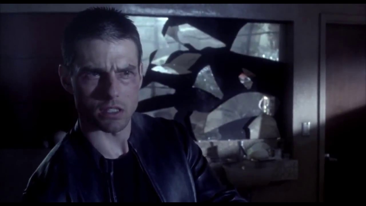 Minority Report (2002) Official Trailer - YouTube