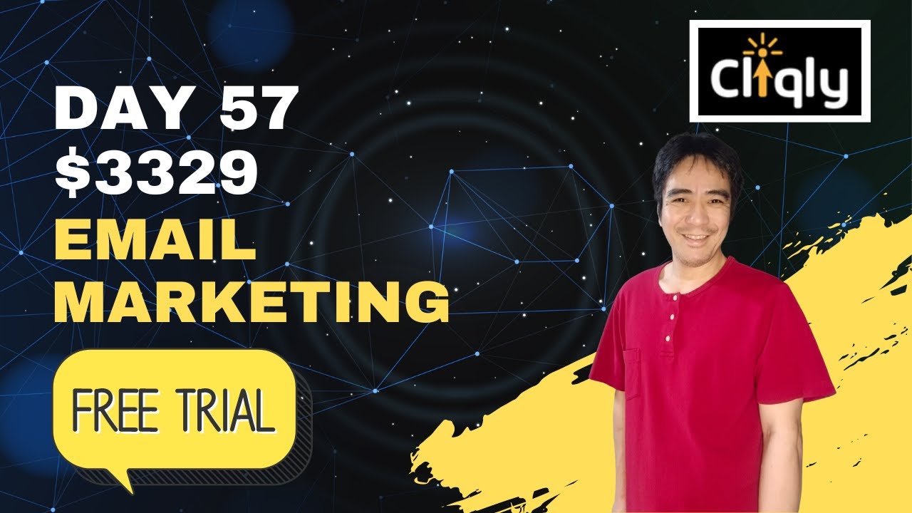 Cliqly Review Day 57 Cliqly List Building System - YouTube