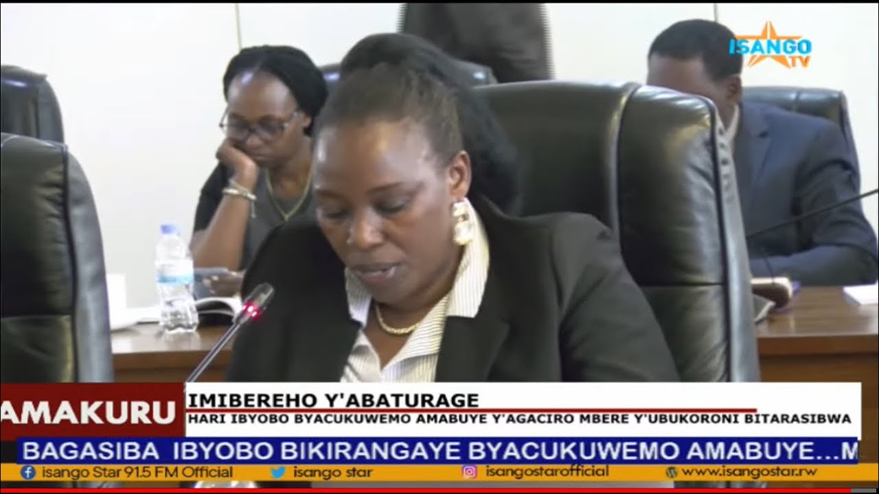 🔴LIVE AMAKURU YA ISANGO STAR TV 20:30 - YouTube