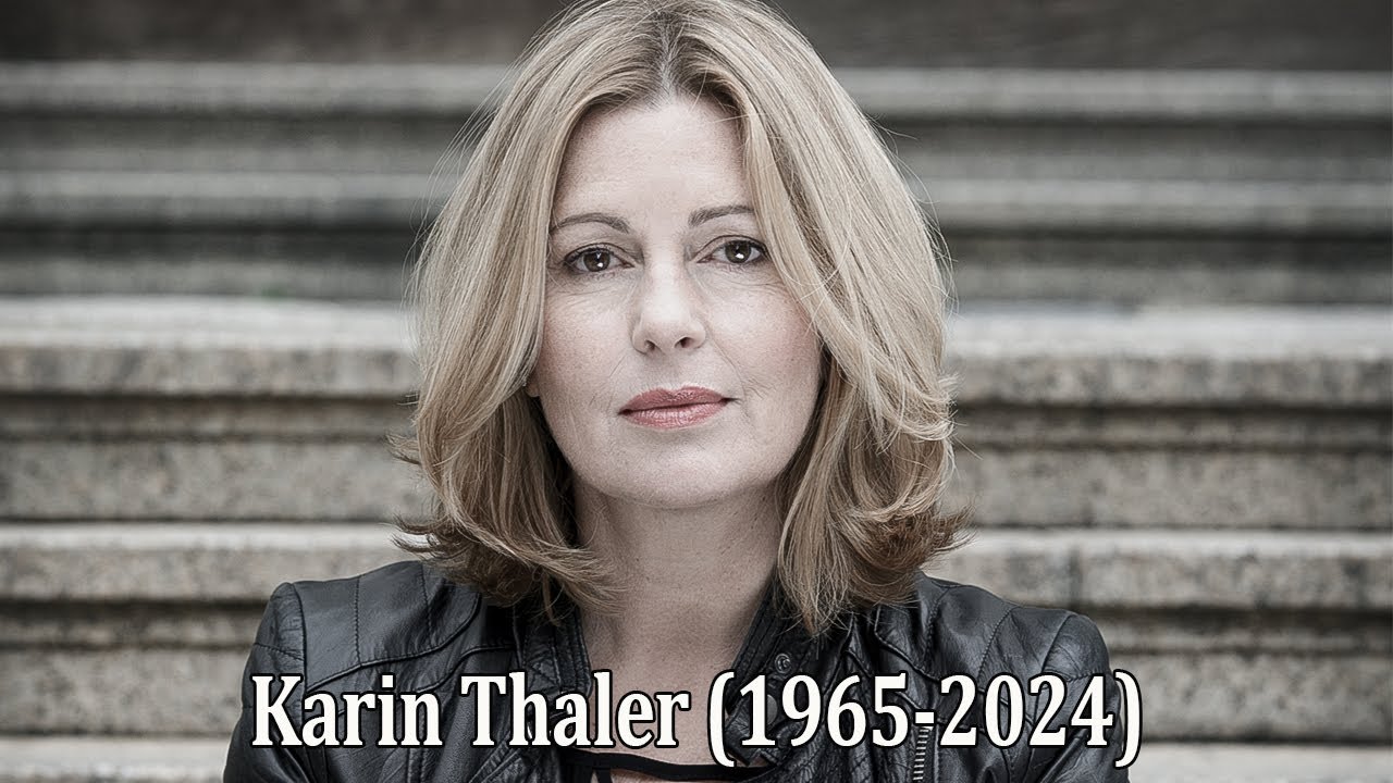 Dem Star der Rosenheim Cops – Karin Thaler – sind schlimme Dinge ...