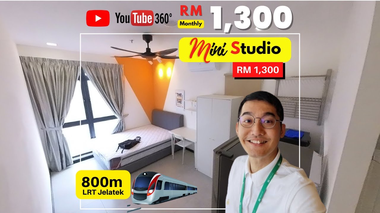 🔖 Mini Studio : Stylish KLCC Studio for Rent 100% Brand-New Amenities ...