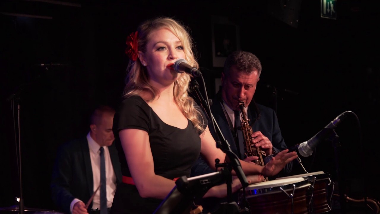 'Summer Sun' - Jazz Dynamos In Concert - Live in London - YouTube