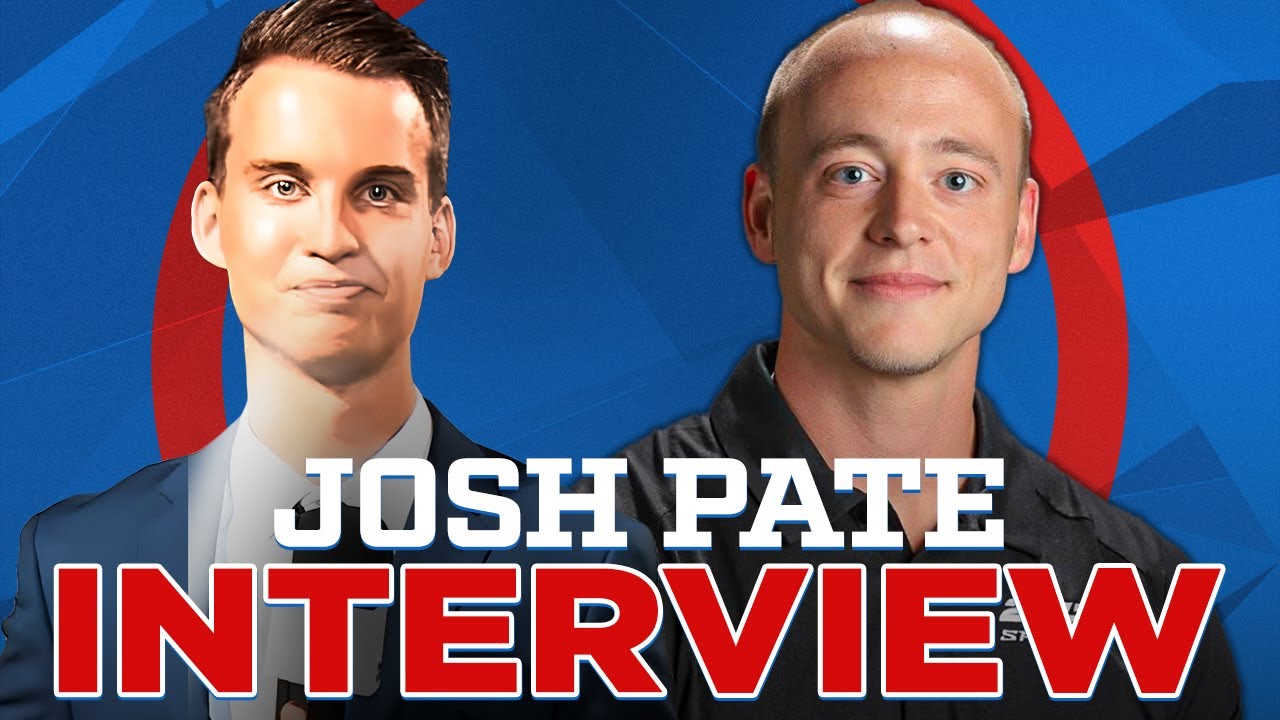 Interview with Josh Pate! | Preferred Walk-On: A College Football Show ...