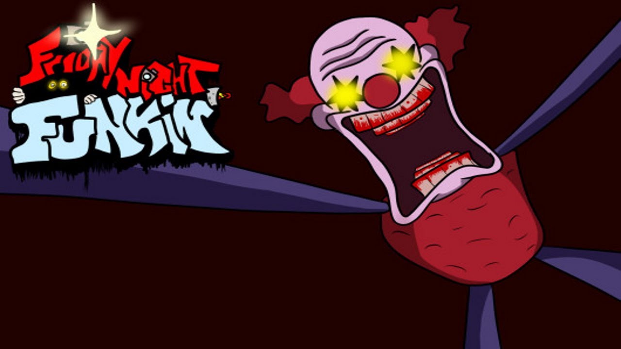 Friday Night Funkin' - Vs Grunkfuss The Clown (DEMO) FNF MODS - YouTube