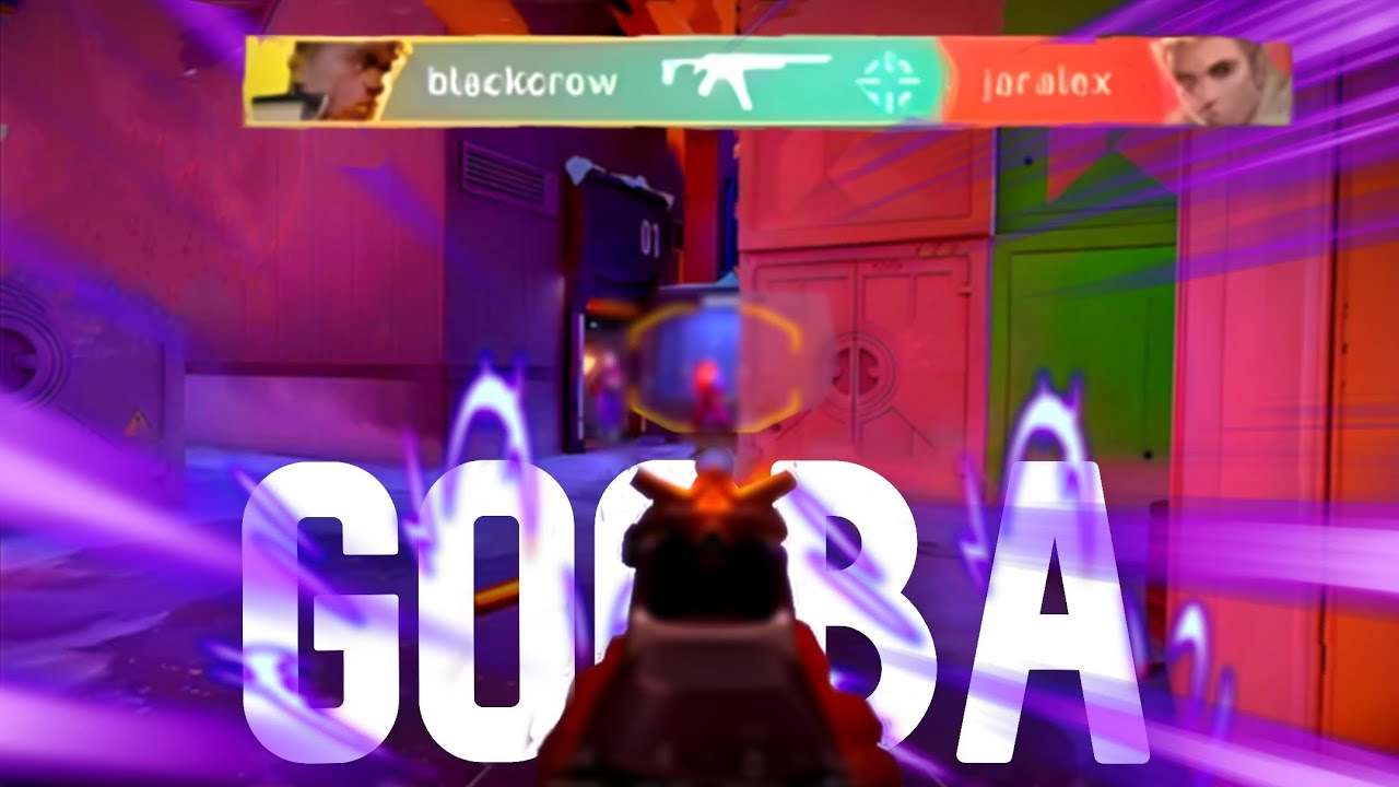 GOOBA BY 6IX9INE- Valorant montage - YouTube
