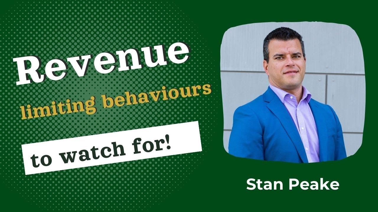 Scaling Your Business: Common Leadership Challenges with Stan Peake ...