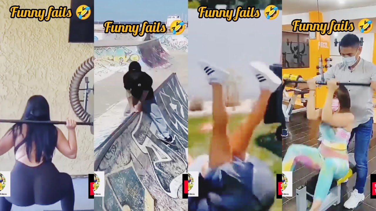 Top 100 Funny Fails of The Year (2022) #funnyfails | Funny Fails caught ...