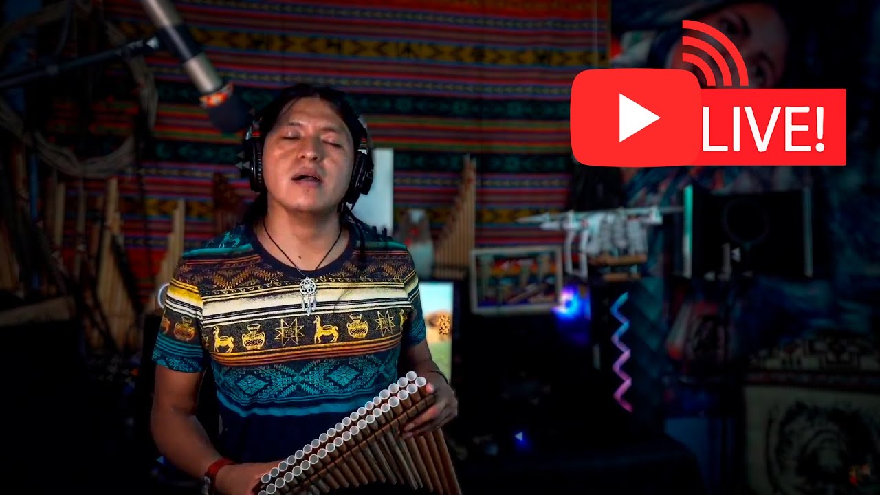 Welcome To 2021 - Native Music - Raimy Salazar - YouTube