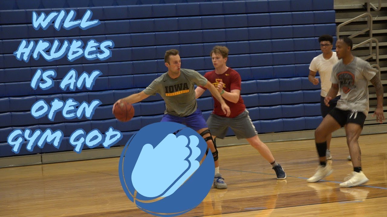 D2 Transfer Will Hrubes Shows He's Ready To Put Aurora On His Back ! - YouTube