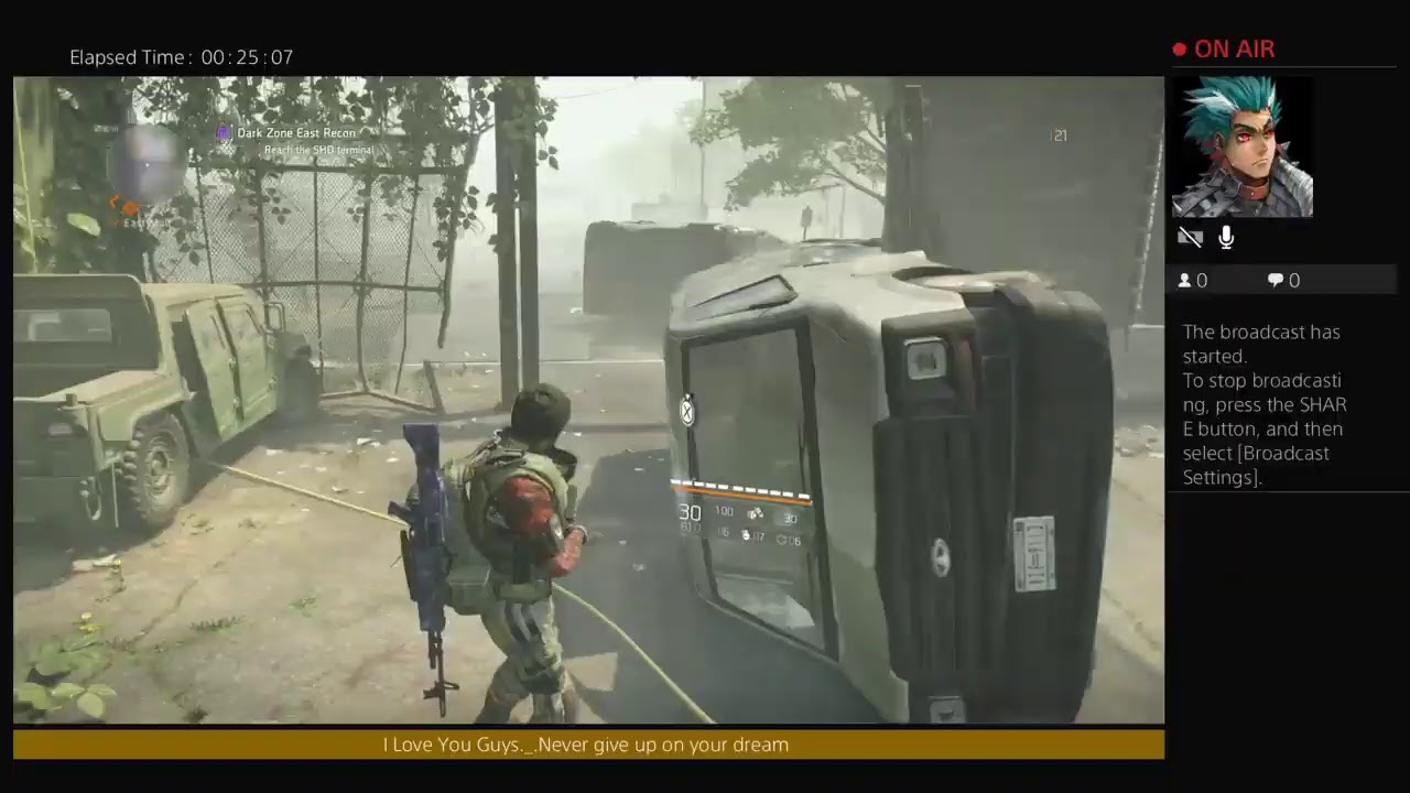 The Division Gameplay Pt 1 DarkZone East - YouTube