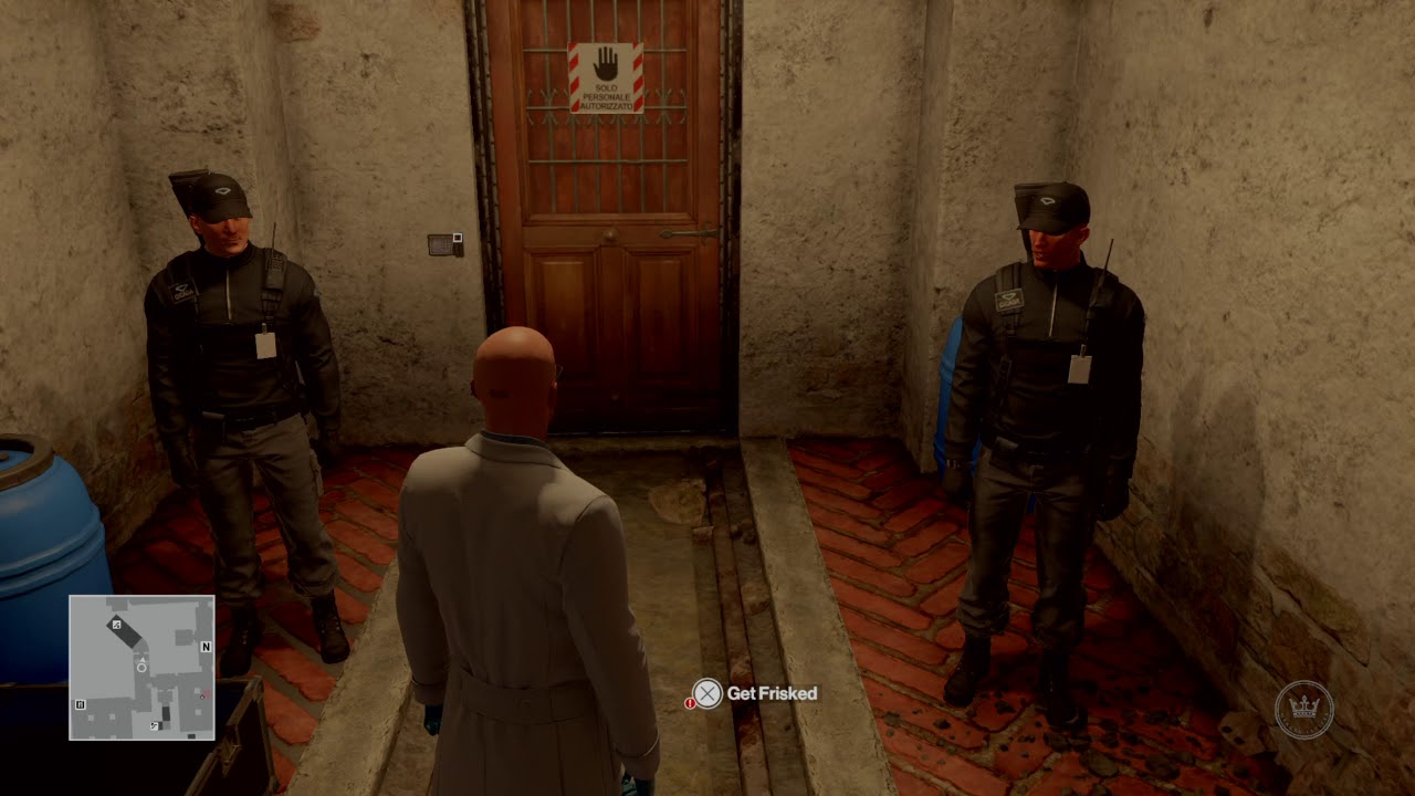 HITMAN Destroy virus - YouTube