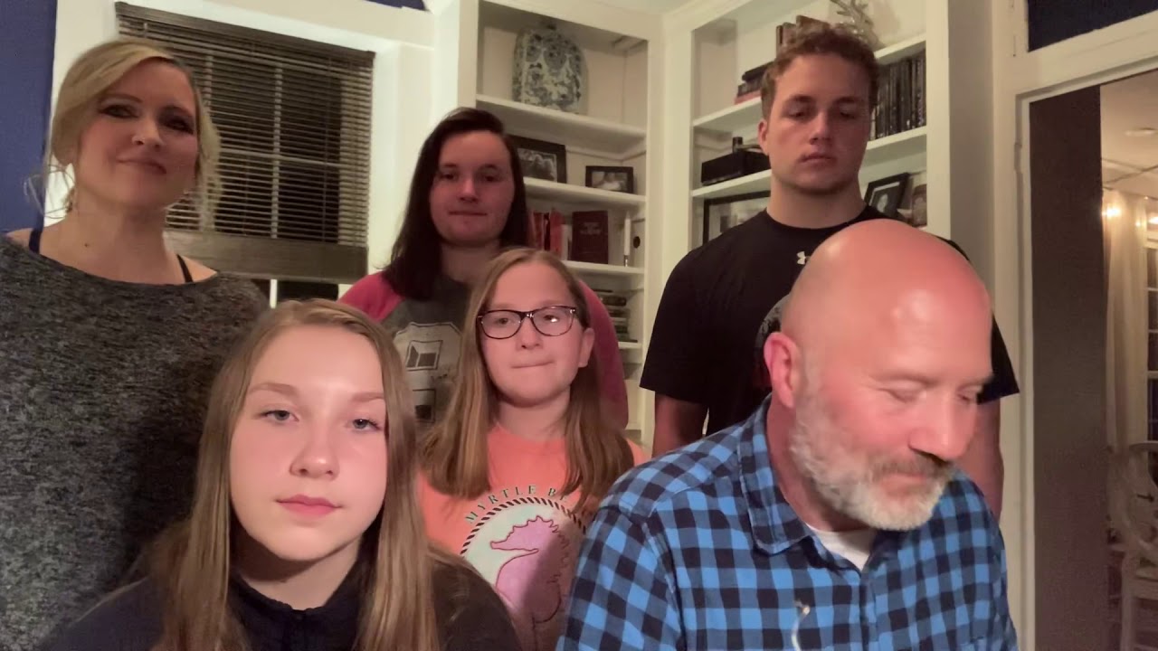 Goss Family Quarantunes-Volume 4 - YouTube