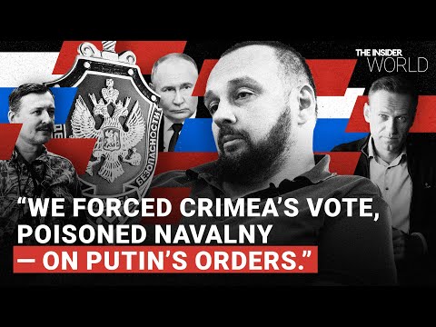 FSB INSIDER SPEAKS OUT: How Putin’s secret service kills, poisons, and controls