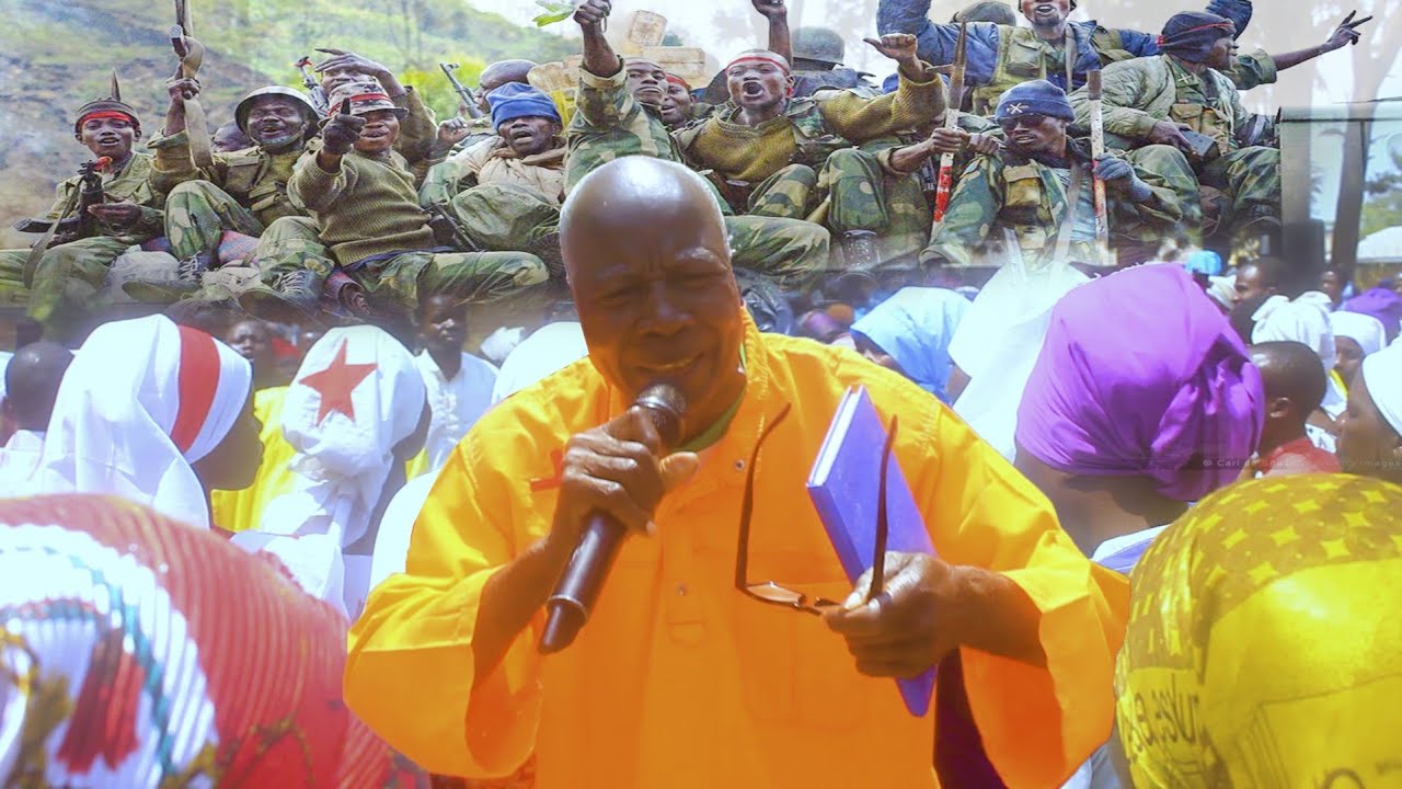 MKUNGA MZEE ABEKYA MWALE (UBEMBE CONFÉRENCE 2024) - YouTube