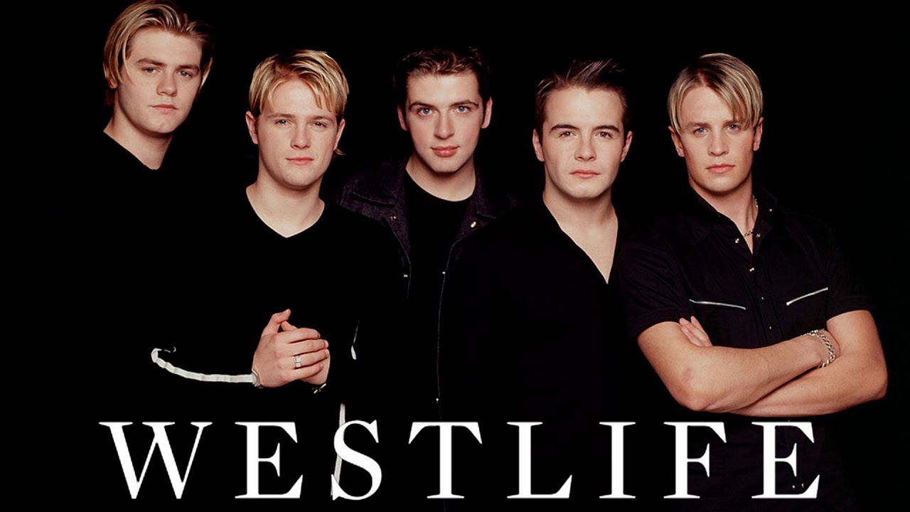 The Best of Westlife Full Album - Westlife Greatest Hits Playlist New ...