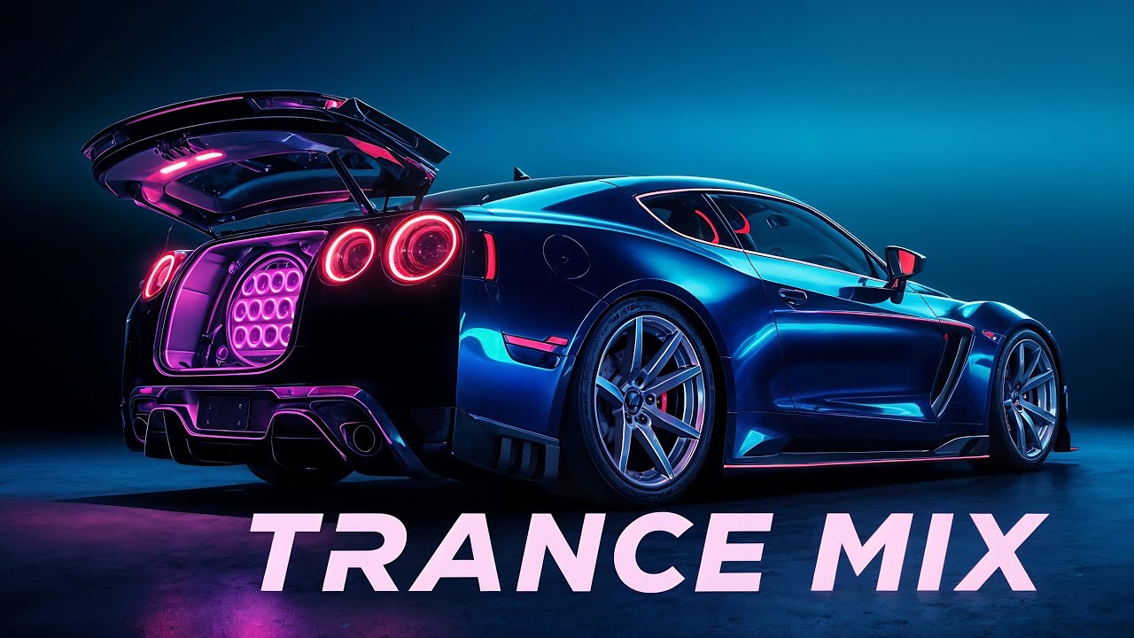 Uplifting Trance Car Music Mix | Vibes For a Perfect Road Trip - YouTube