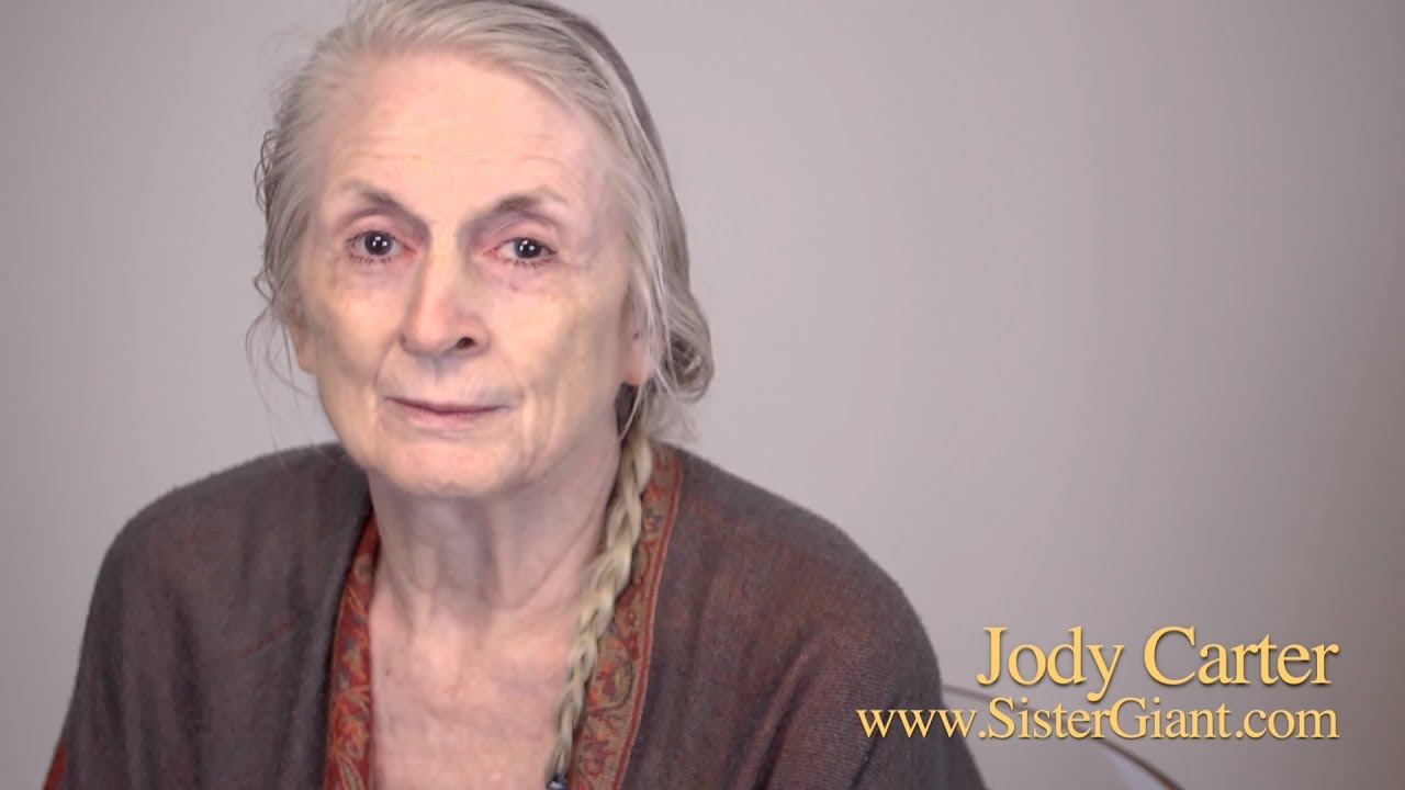 Jody Carter on Sister Giant - YouTube