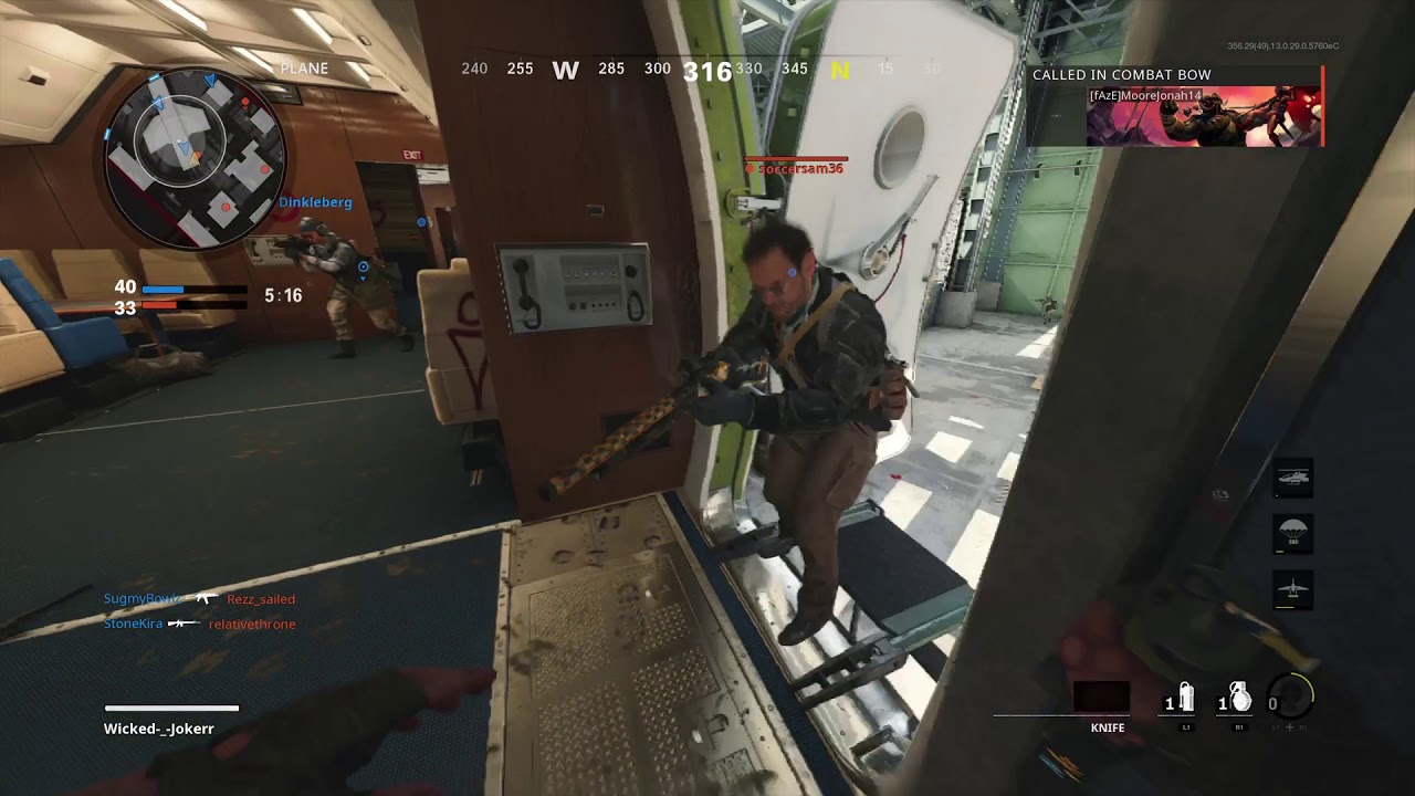 Checkmate map - YouTube