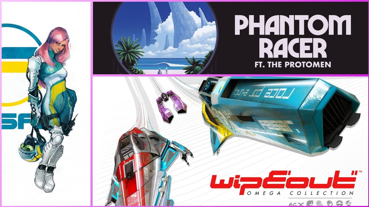 Phantom Racer - YouTube