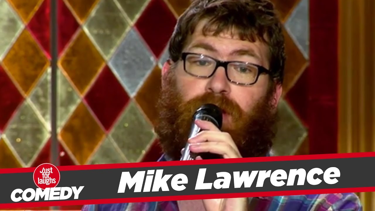 Mike Lawrence Stand Up - 2012 - YouTube