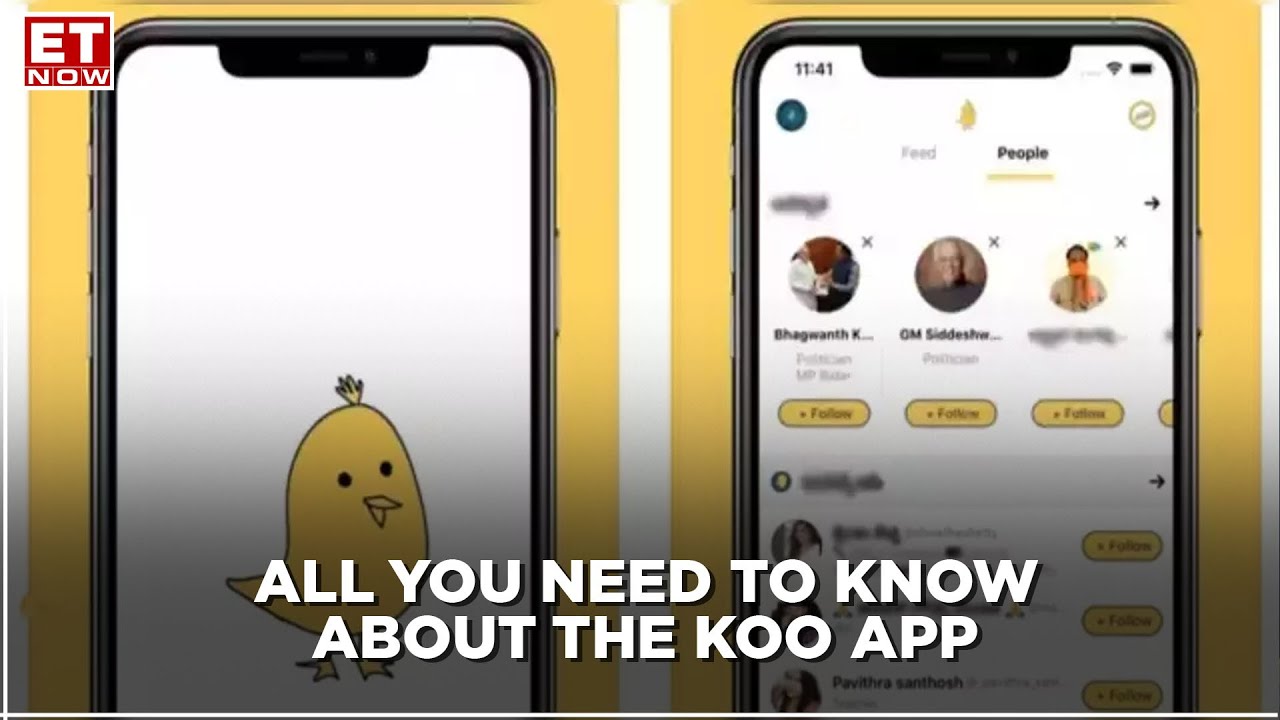 What is Koo App: All you need to know - YouTube