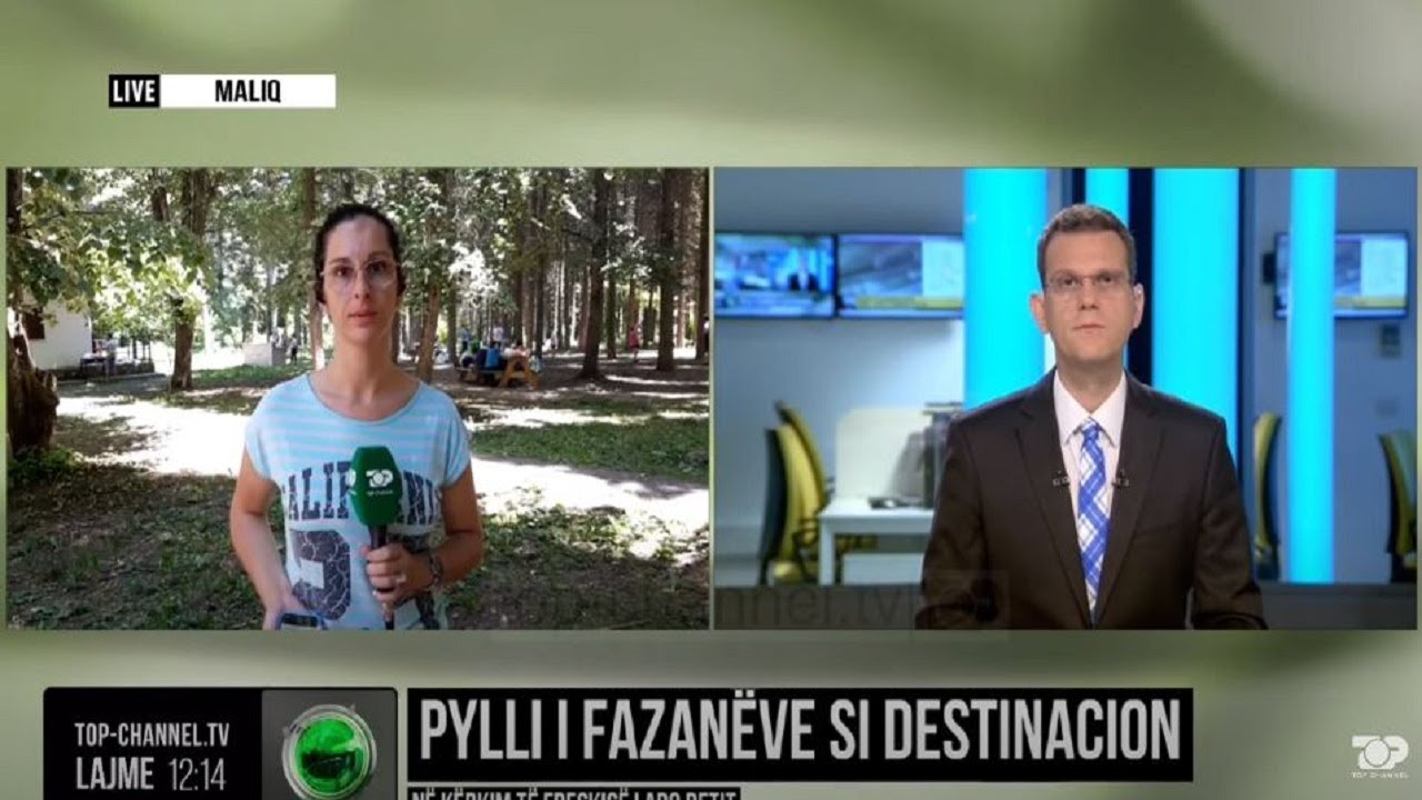 Top Channel/ Pylli i fazanëve si destinacion: Në kërkim të freskisë ...