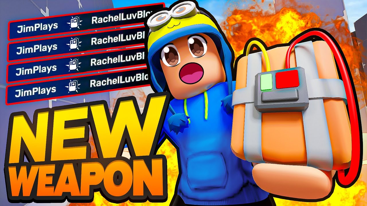 The NEW SATCHEL Is BROKEN In Roblox Rivals... - YouTube