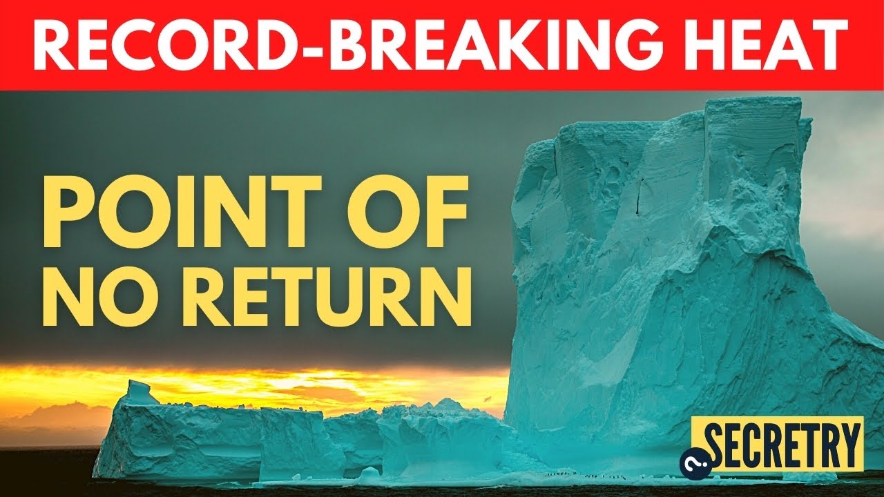 Point Of No Return | Climate Change | Trending News - YouTube