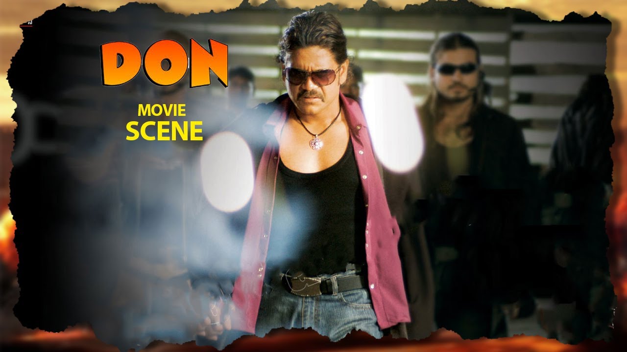 நீயா நானா பாத்துடலாம் - Don | Tamil Movie Scenes | Nagarjuna, Anushka ...