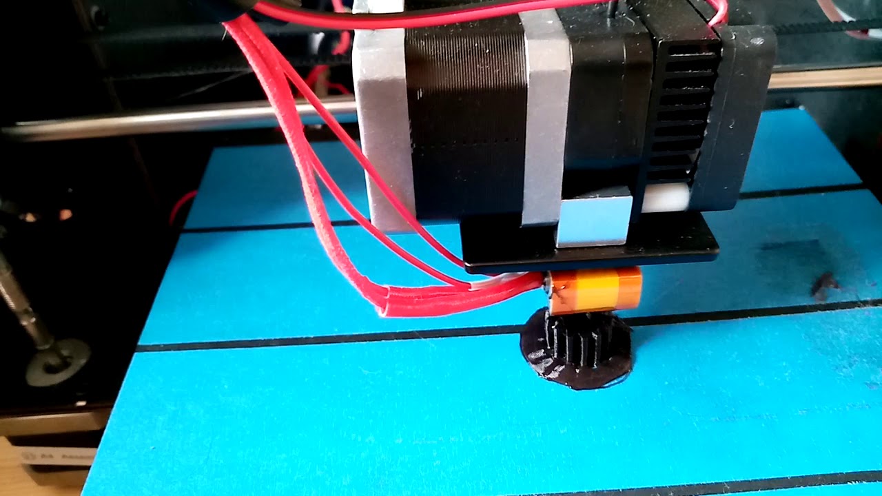 BPK-3 D Printer ,3D tlačiaren - YouTube