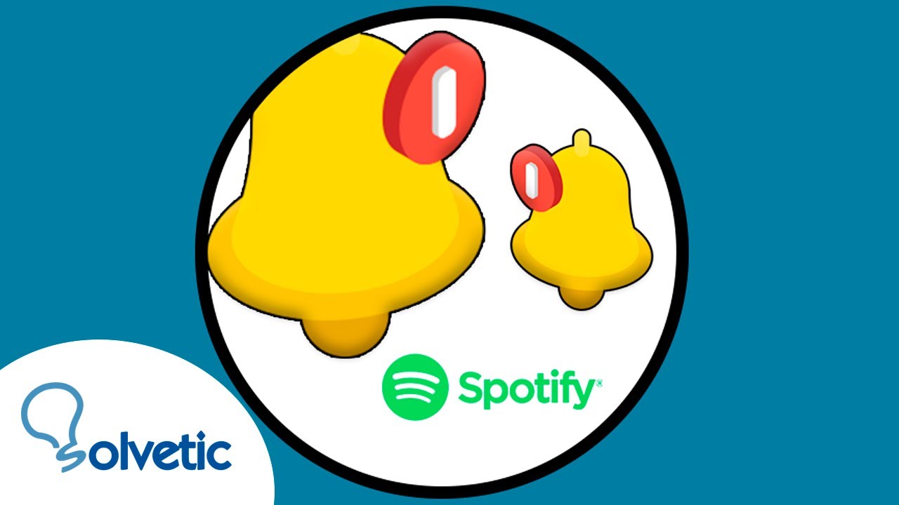 ️ Cómo ACTIVAR NOTIFICACIONES de Spotify - YouTube