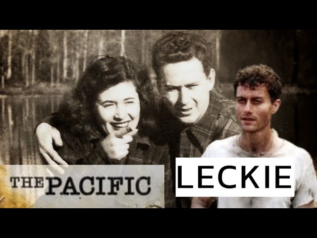 Robert Leckie Vera