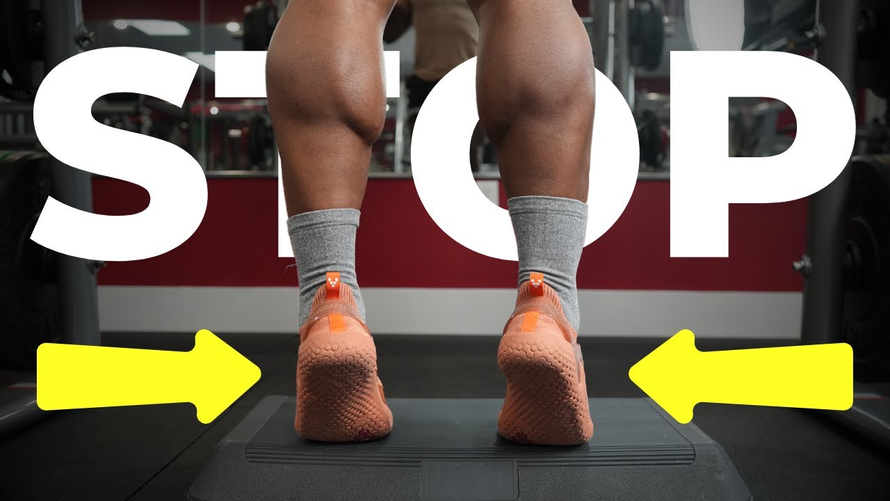 This Video Will Change Your LEG Workouts Forever - YouTube